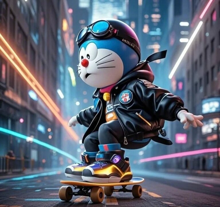 Bộ sưu tập 99+ ảnh avatar Doremon ngầu đẹp, cực cháy