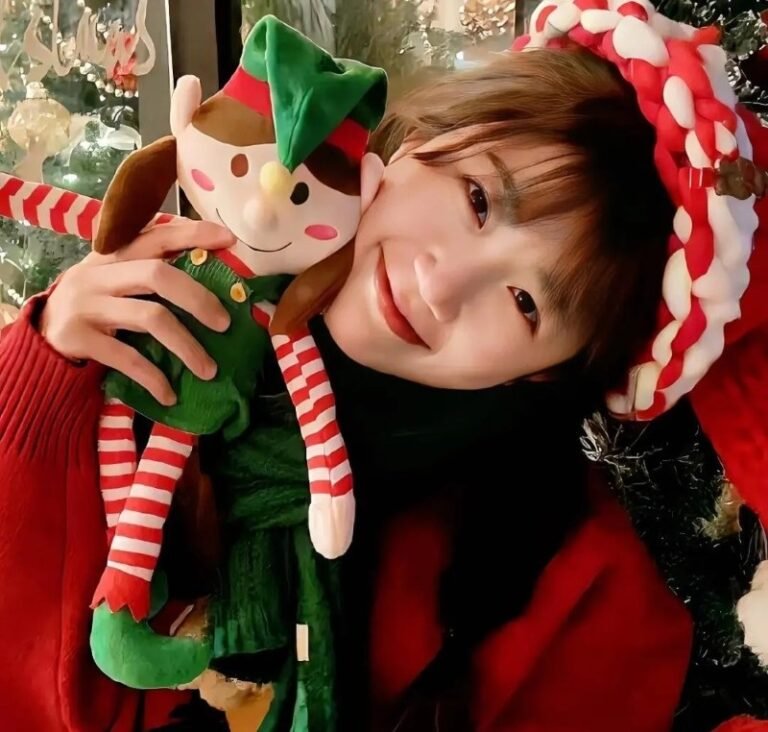 BST 88+ avatar Noel hoạt hình cute xỉu, hợp mọi phong cách